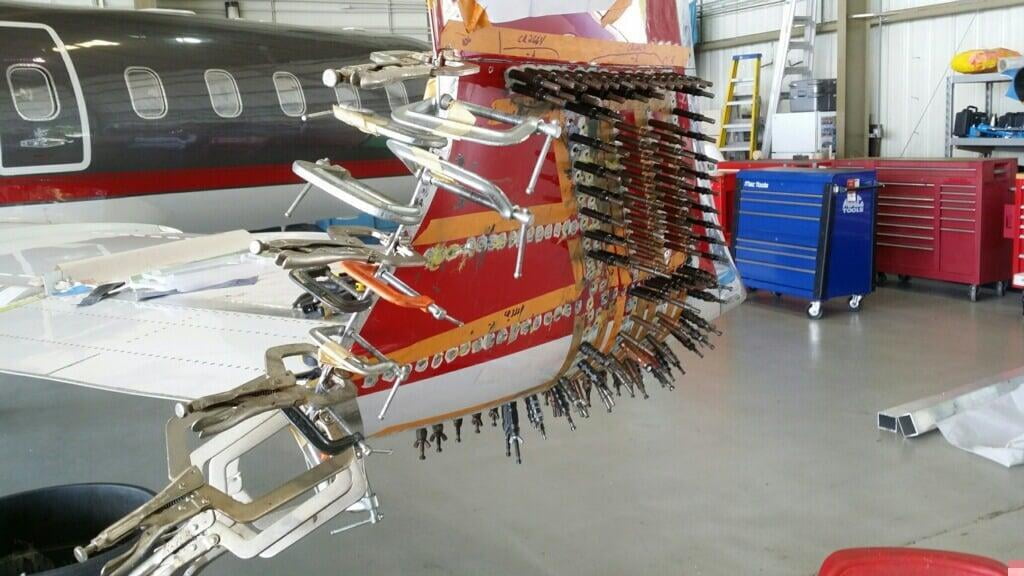 Aircraft Structural Repair - SEAL Aviation