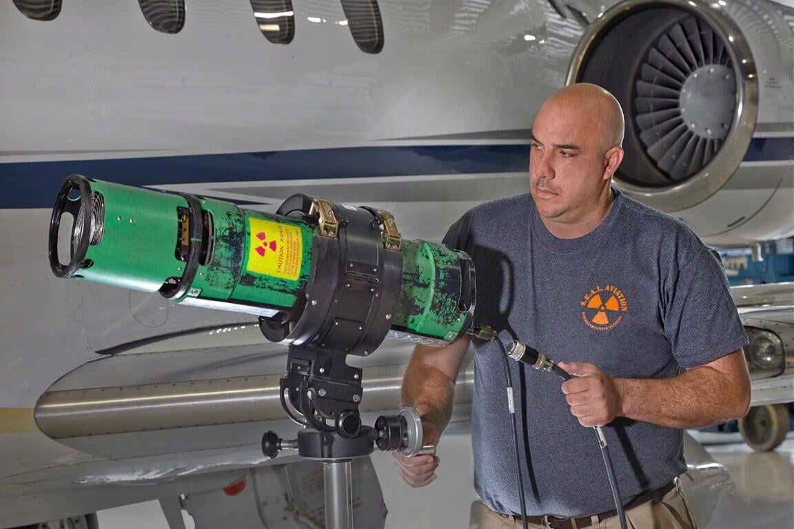 Radiography NDT Services - SEAL Aviation