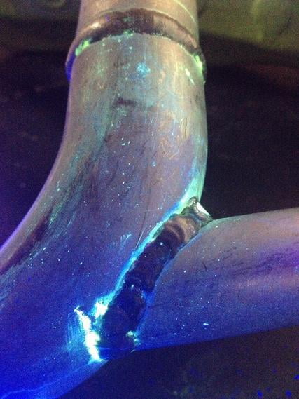 Magnetic Particle NDT Services - SEAL Aviation