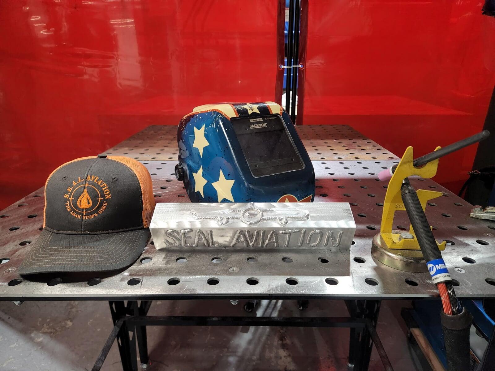 Aviation Welding Services